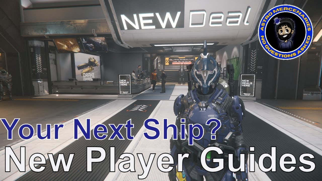 New Player Guides - Time To Buy A New Ship | What Ship Do You Get ...