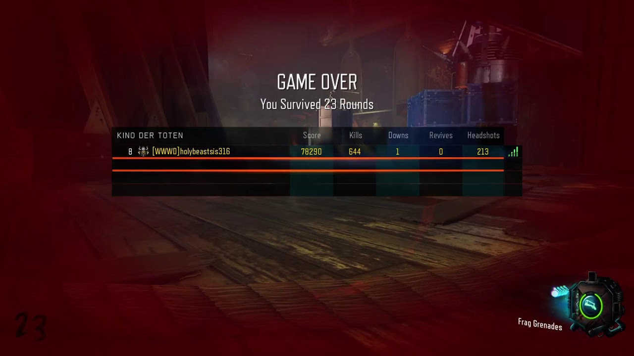 BO3 is 10 years old so BO3 Zombies - YouTube