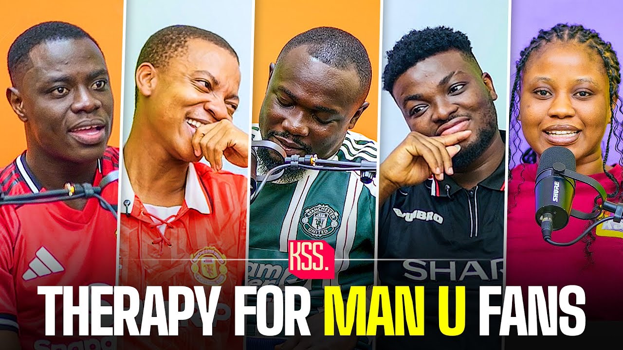 Therapy Session for KSS United Fans After Humiliation At Grimsby😂😭 ...