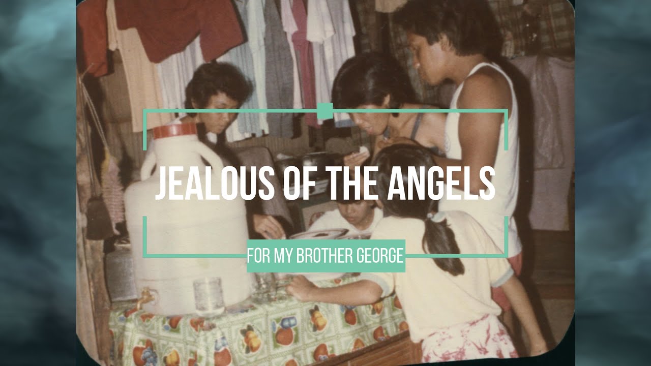 Jealous Of The Angels (with lyrics) - YouTube