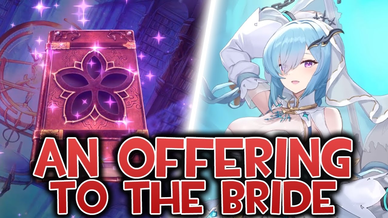 Epic Seven - Dragon Bride Senya Summons & Showcase - An Offering To The ...