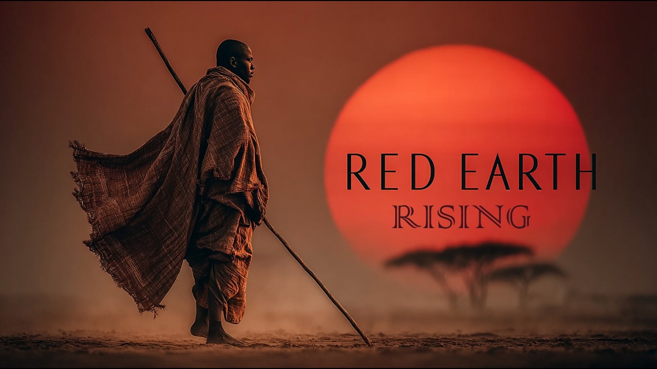 RED EARTH | African Cinematic Anthem (Heritage & Dawn) - YouTube