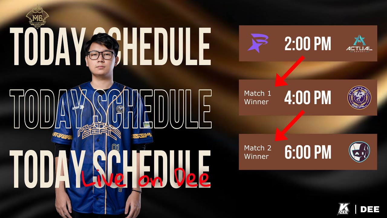 Ai vs mythic seal bo3 (official restream) m6 Qualifier - YouTube