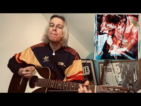 The Libertines - The Delaney (Perry Manning Acoustic Cover) - YouTube
