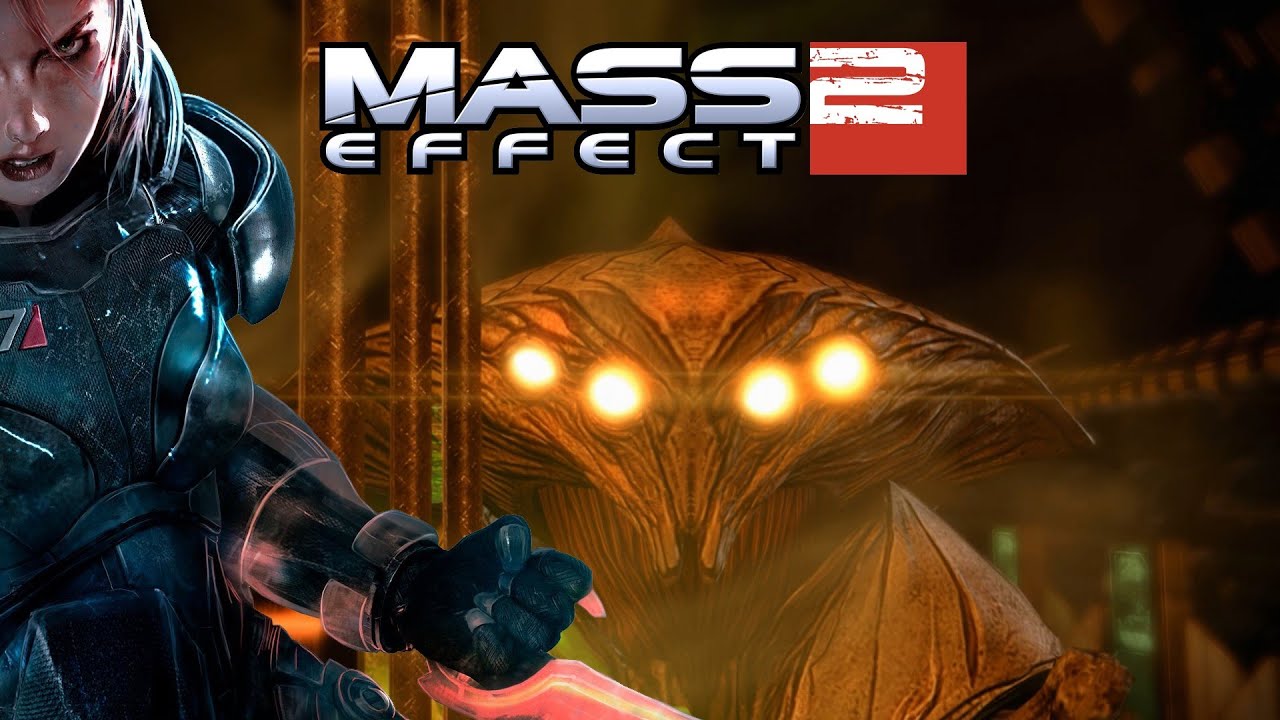 Mass Effect 2 | 17 | Horizon - YouTube