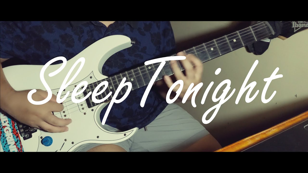 Sleep Tonight - December Avenue (Guitar Cover) - YouTube