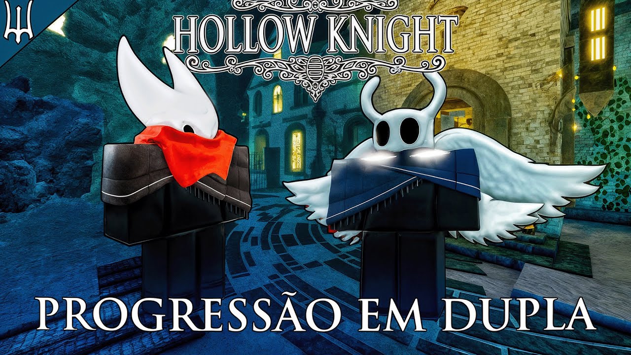 Progressão em dupla do HOLLOW KNIGHT ! Deepwoken - YouTube