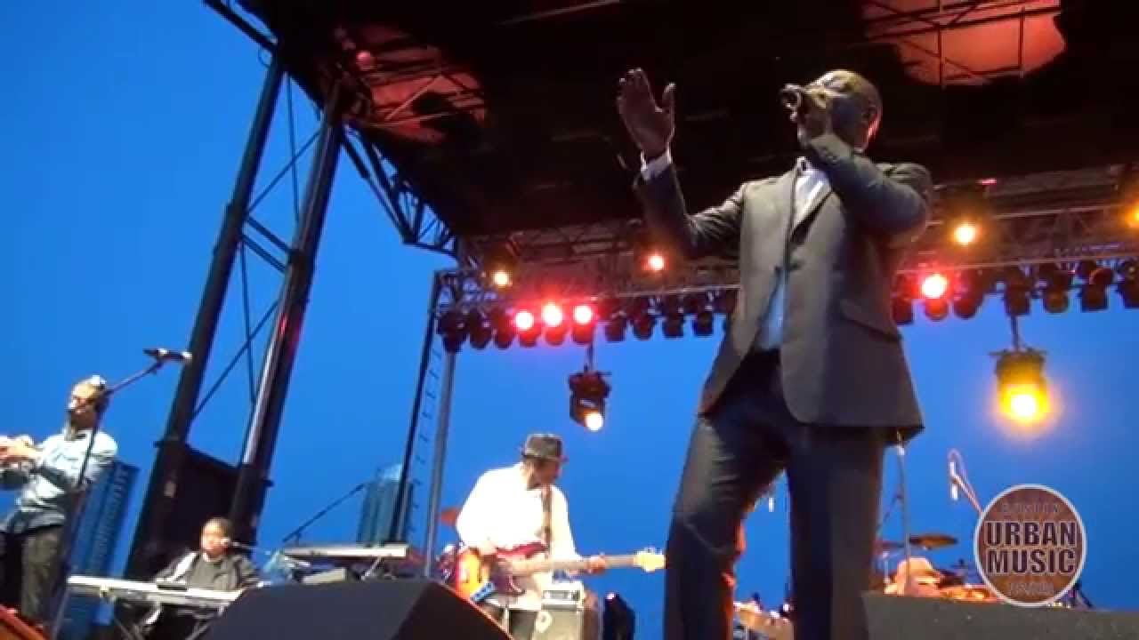 Larry Braggs - YouTube