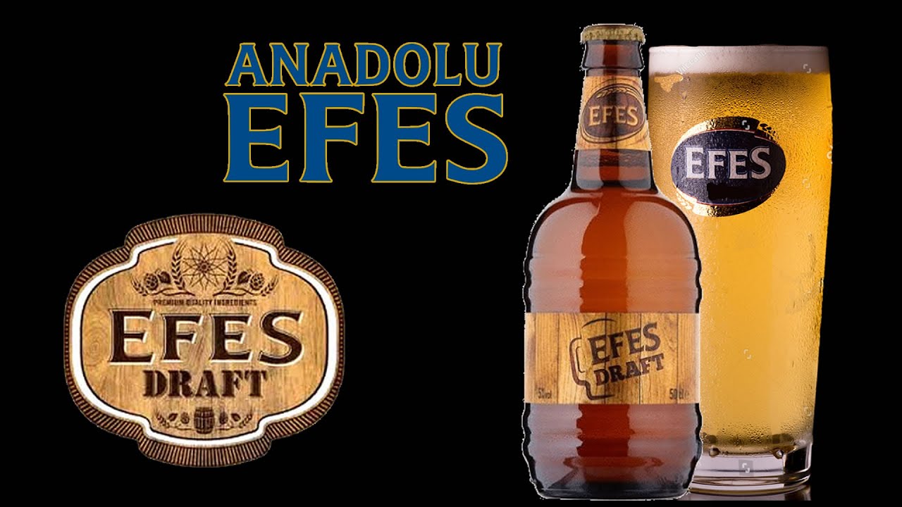 Efes Draft - YouTube