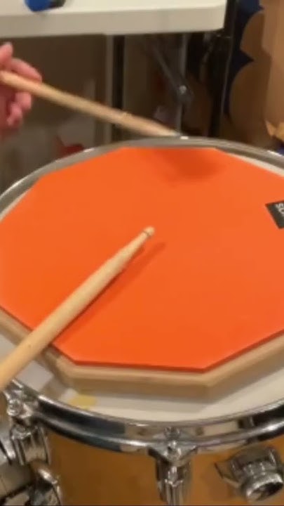 Free Drum Lesson Sunday - Groove Along with Papa: Drumming Your 8th Lesson for Beginners! Part 1 ...