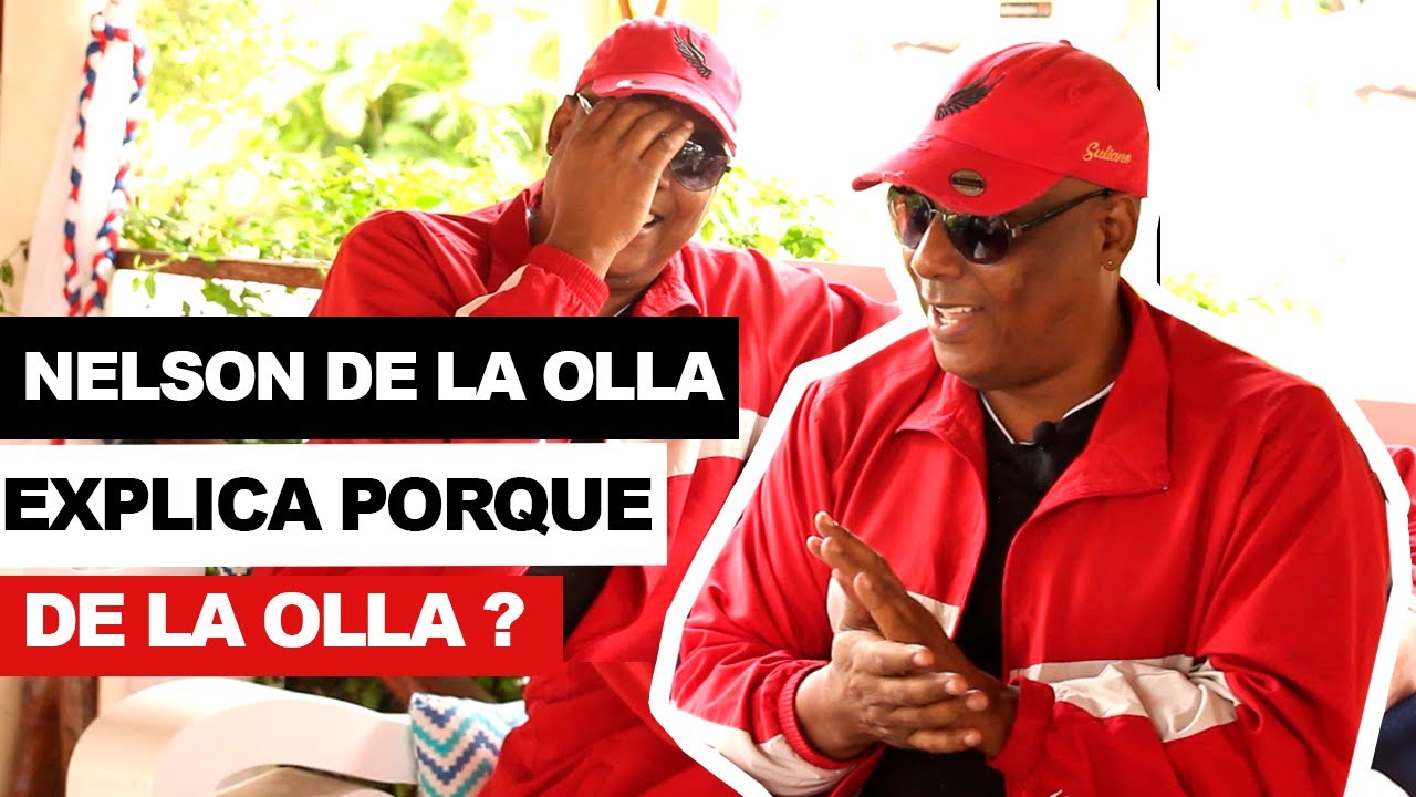 Nelson Mendoza "Cosa que no sabias de Nelson de la Olla" - YouTube