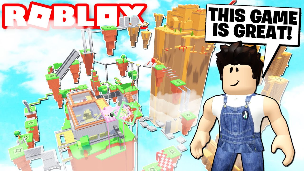 THE BEST ROBLOX GAME GOT A SEQUEL?! - YouTube