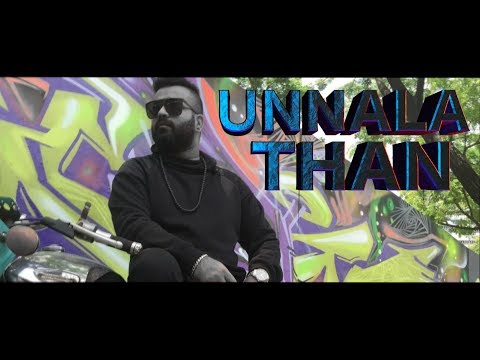 Unnala Than - DEYO | MC SAI |TeeJay ( Official Lyrical Video)