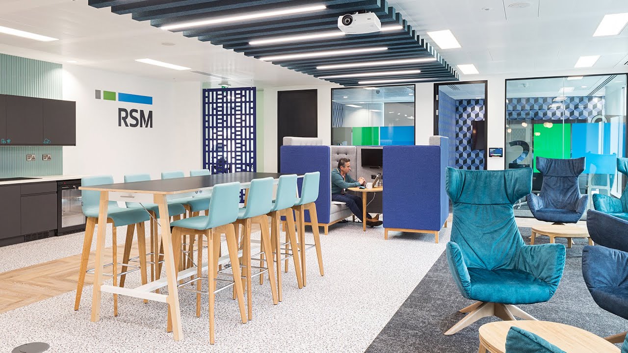 RSM Edinburgh | Tour | OP - YouTube