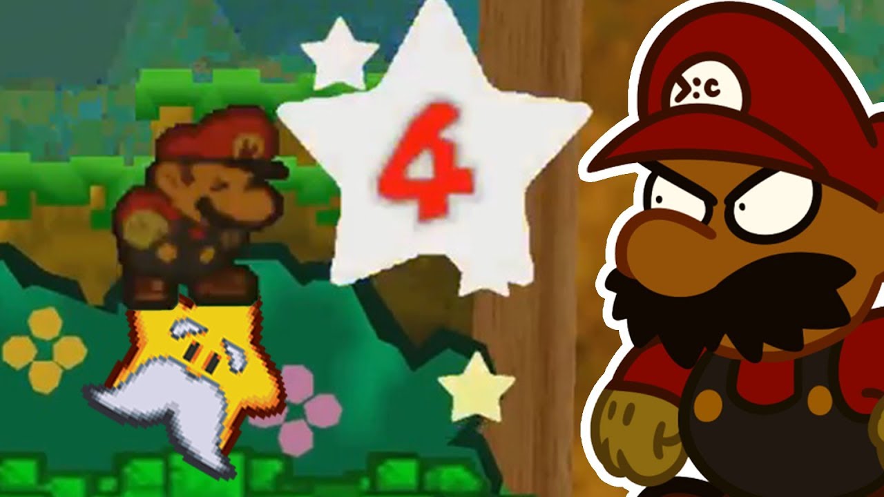 Berserker Mario HATES Tutorials - YouTube