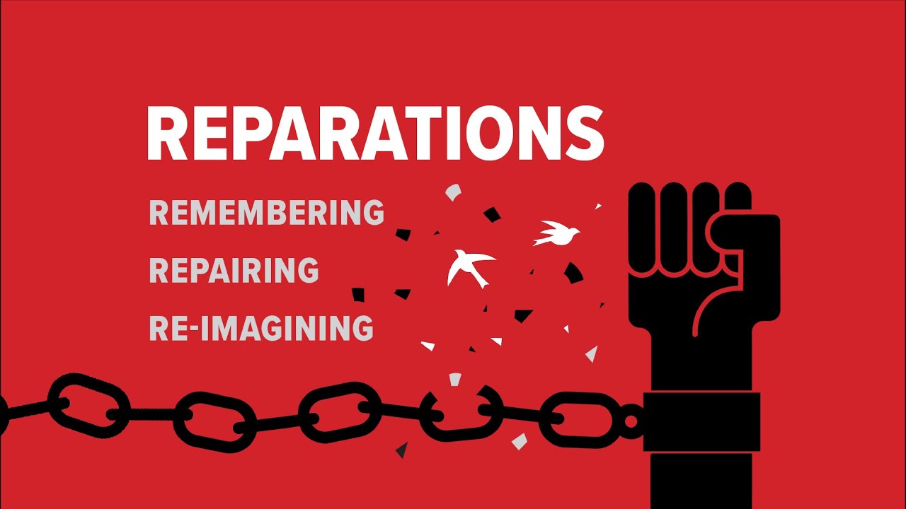 Reparations: Remembering - YouTube