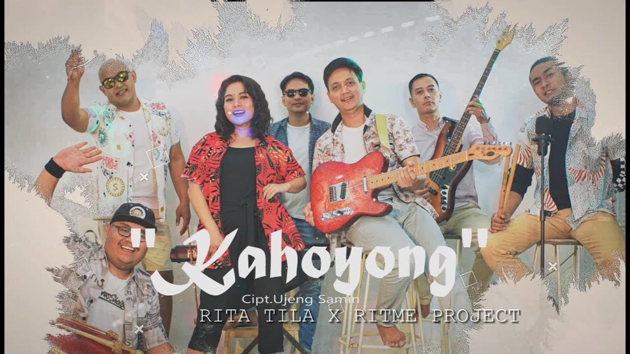 Rita Tila feat. Ritme Project - Kahoyong | Cipt. Yujeng Samin - YouTube