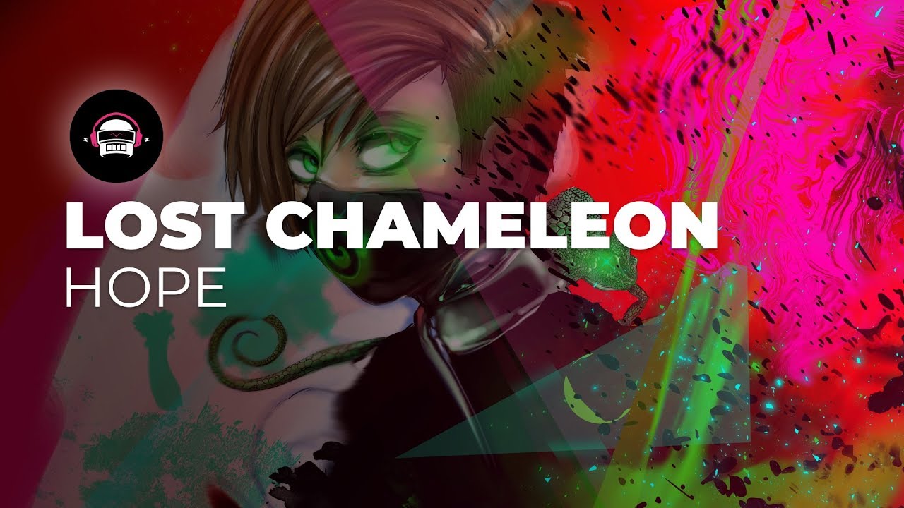 Lost Chameleon - Hope | Ninety9Lives Release - YouTube