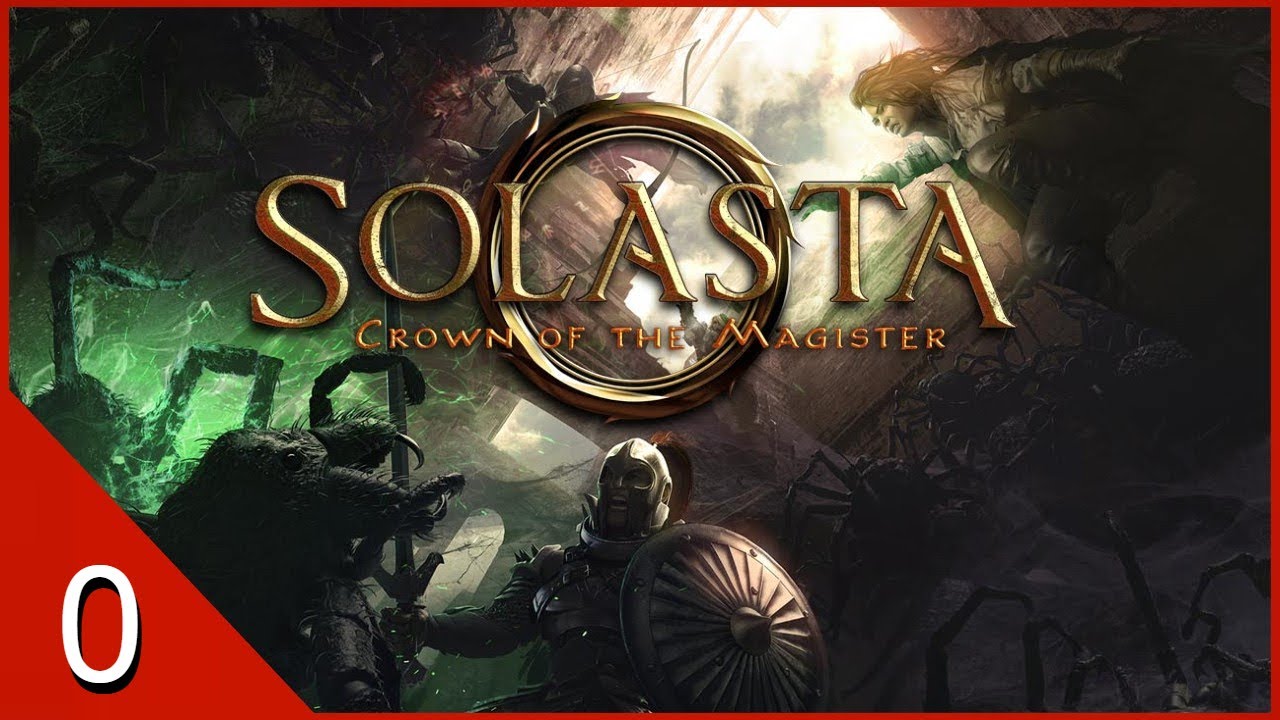 Character and Companion Creation - Solasta: Crown of the Magister - Let ...