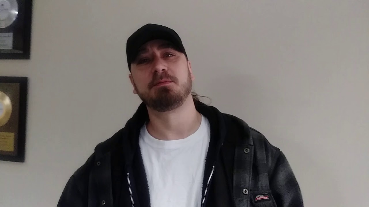 Jaxsin Hexx cuttin a promo for February 29th, 2020 show at Tollman Joe ...