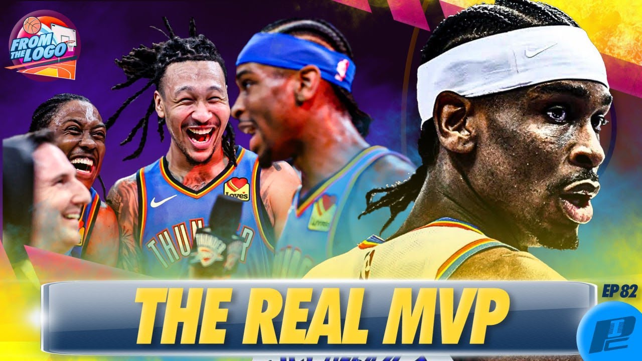 SGA is the REAL MVP + NBA Weekend Recap | From The Logo - YouTube