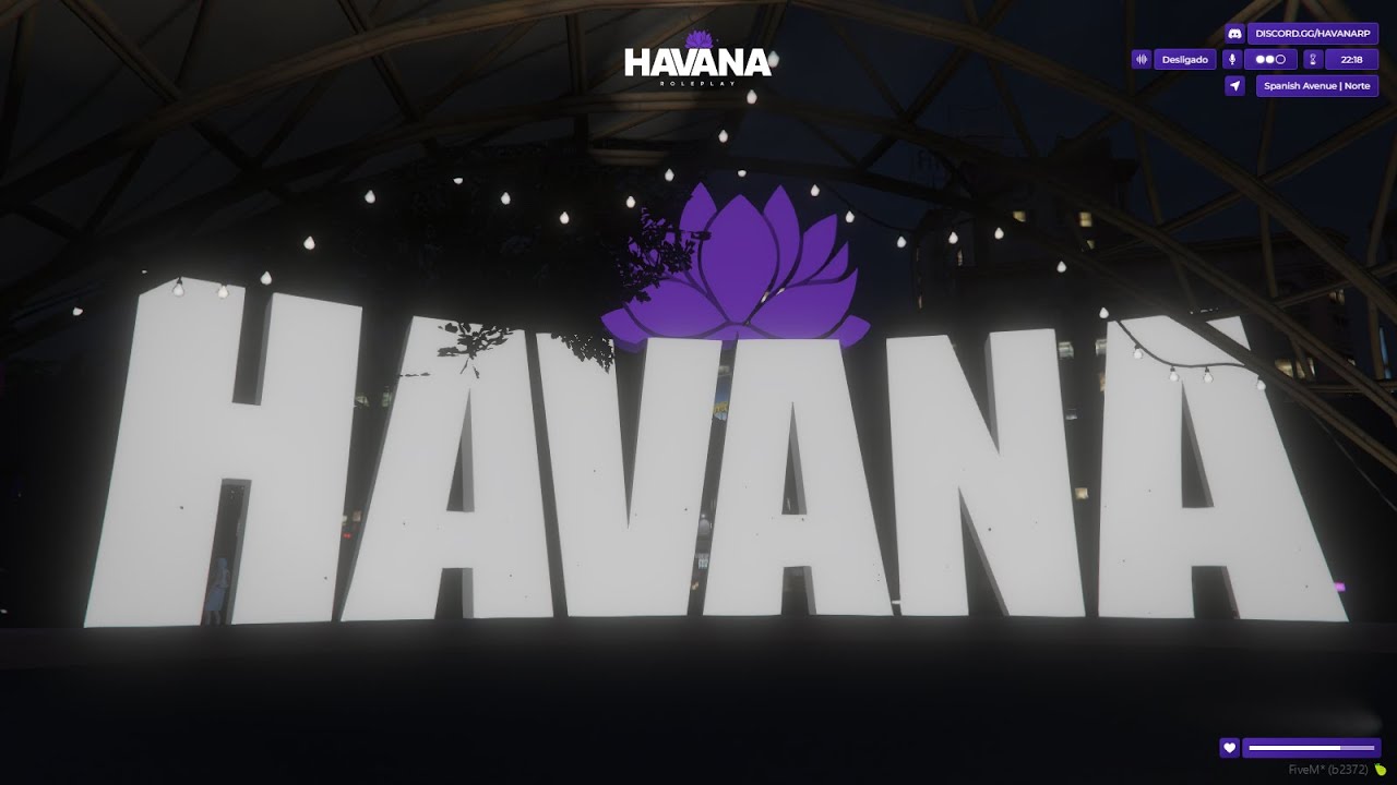 GTA V FiveM - Cidade Havana - Socorrista. - YouTube