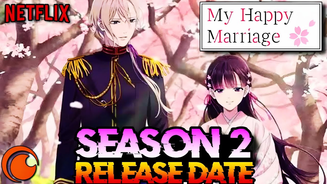 My Happy Marriage Season 2 & OVA: Release Date, Plot, and Everything You Need to Know - YouTube