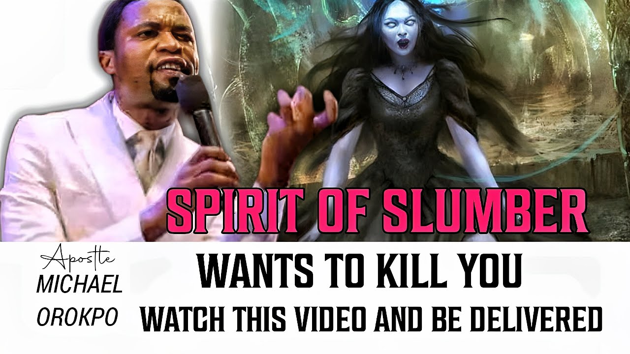 SPIRIT OF SLUMBER WANTS TO KILL YOU😱😱, THIS VIDEO BROUGHT DELIVERANCE ...