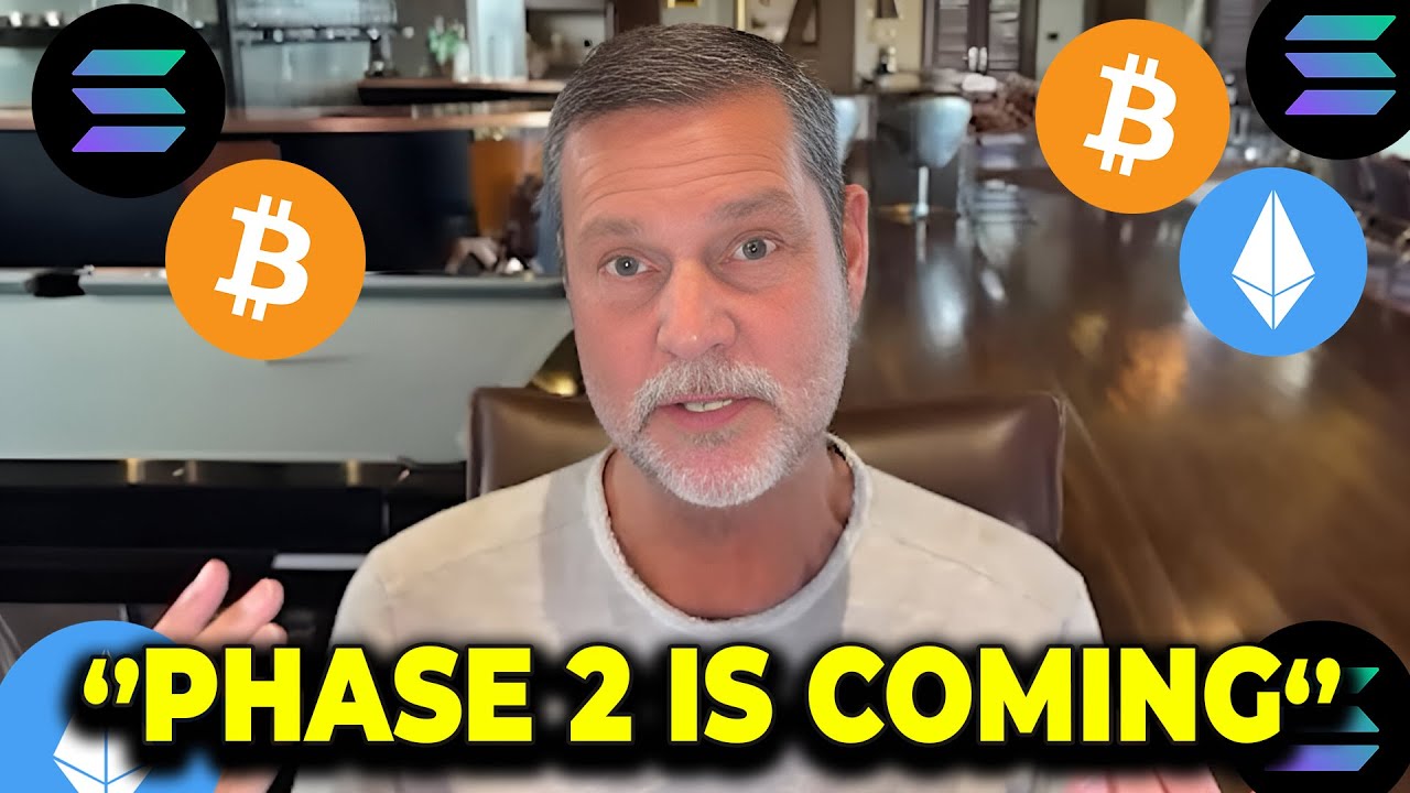 GET READY! This Triggers Banana Zone Phase 2 & It's Starting REALLY SOON - Raoul Pal - YouTube