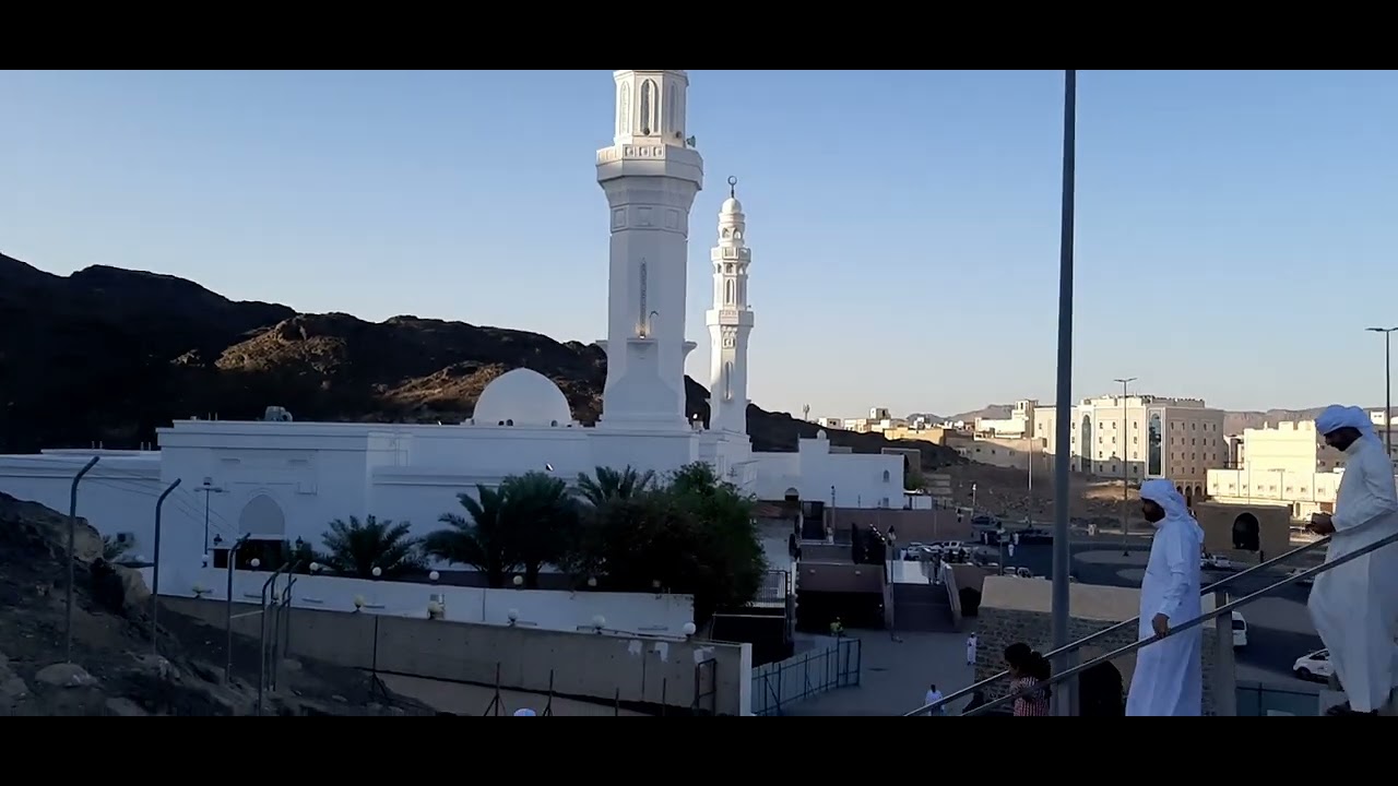 seven mosaq Masjid e khandaq - YouTube