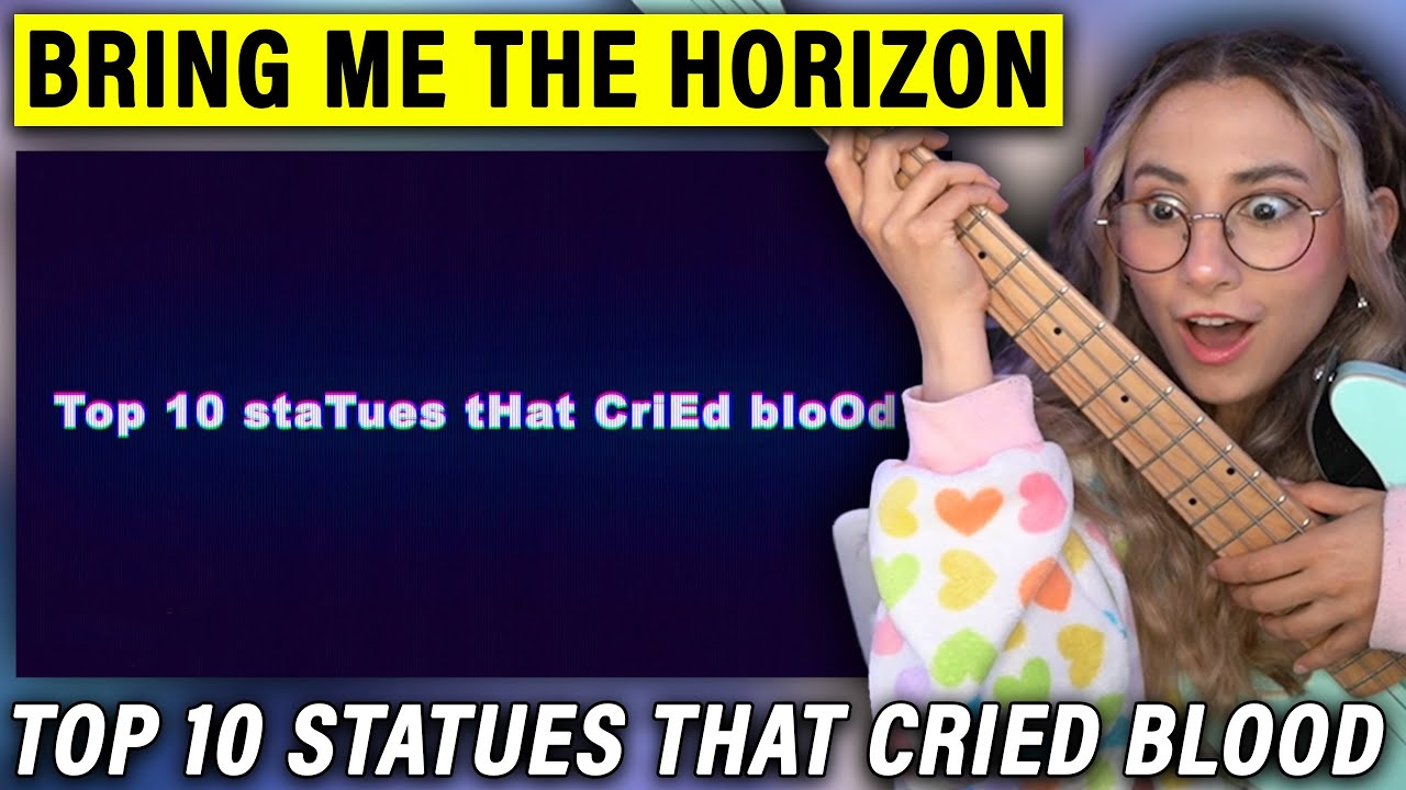 Bring Me The Horizon - Top 10 staTues tHat CriEd bloOd | Singer Bassist ...