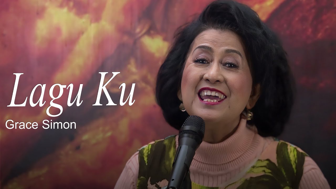Grace Simon - Lagu Ku (Official Music Video) - YouTube