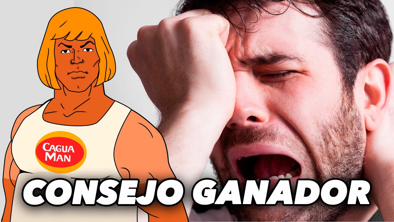 CAGUAMAN I CONSEJO GANADOR I NO ERES POBRE, ERES CREATIVO - YouTube