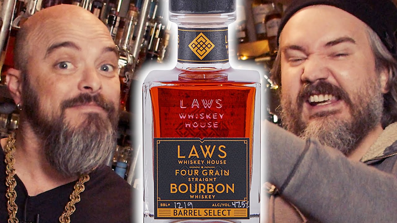 Laws Four Grain Bourbon Barrel Select [SF Wine Trader Pick] Review ...