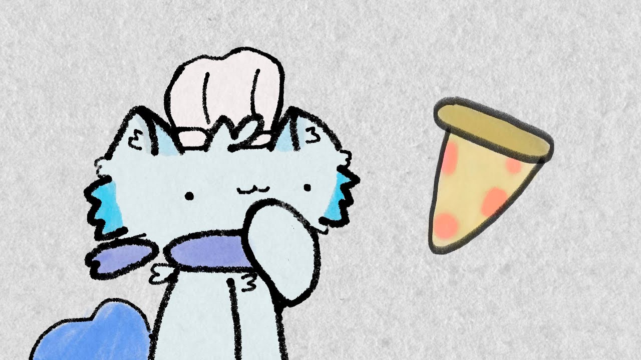 Cat makes food - Flipnote - YouTube