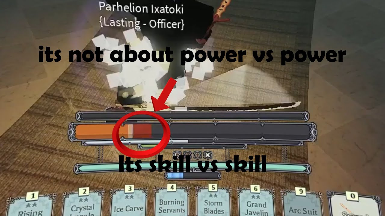 Epic Voidheart Gank | Deepwoken - YouTube