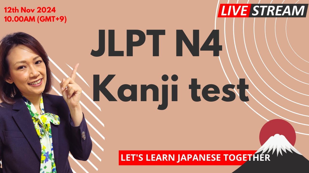 Live streaming of Talk In Japan (Attain Online Japanese) - YouTube