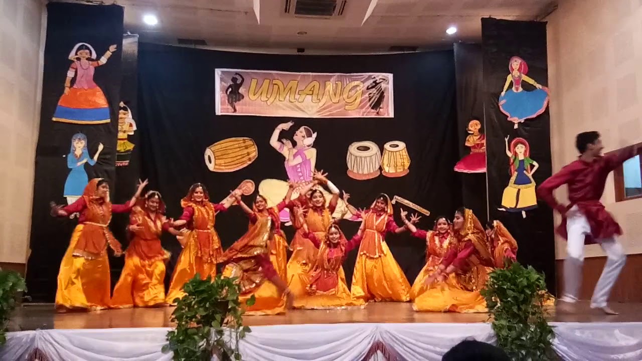 Dogri Dance in PCSSS. - YouTube