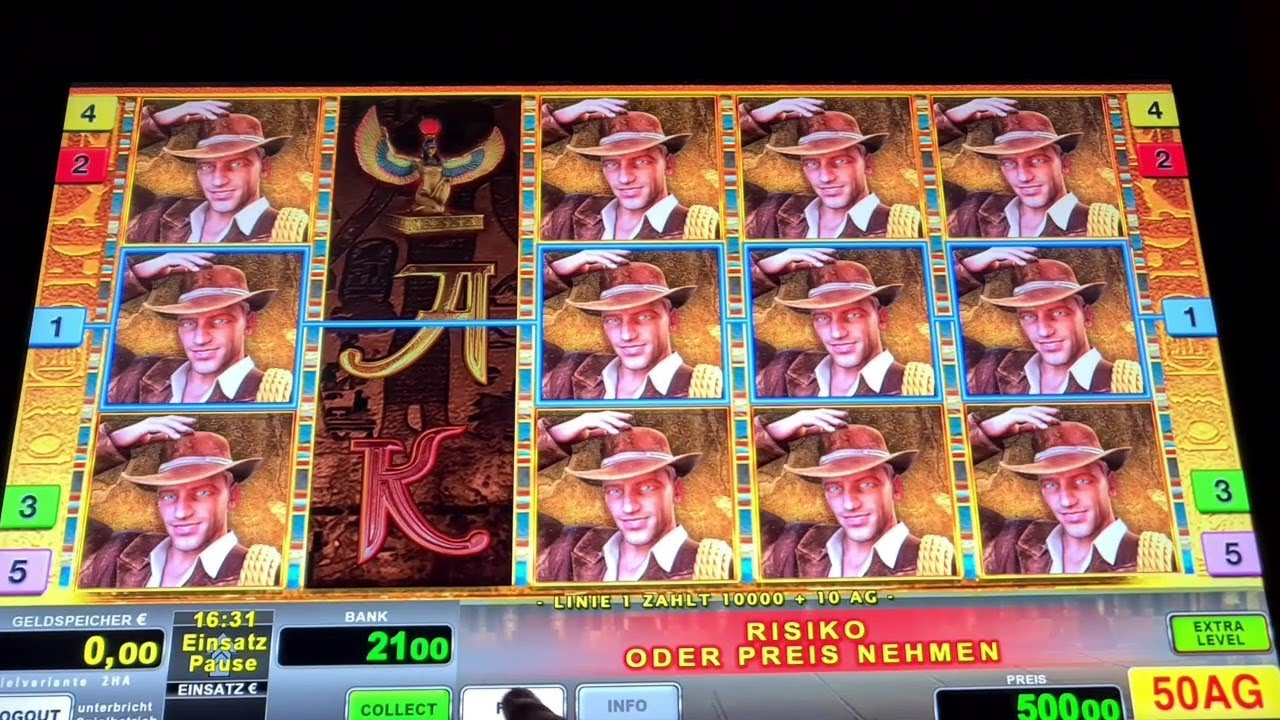 Book of Ra FIXED🔥 Jackpot Freispiele auf 2€ mit Köpfe🔥 Novoline ...