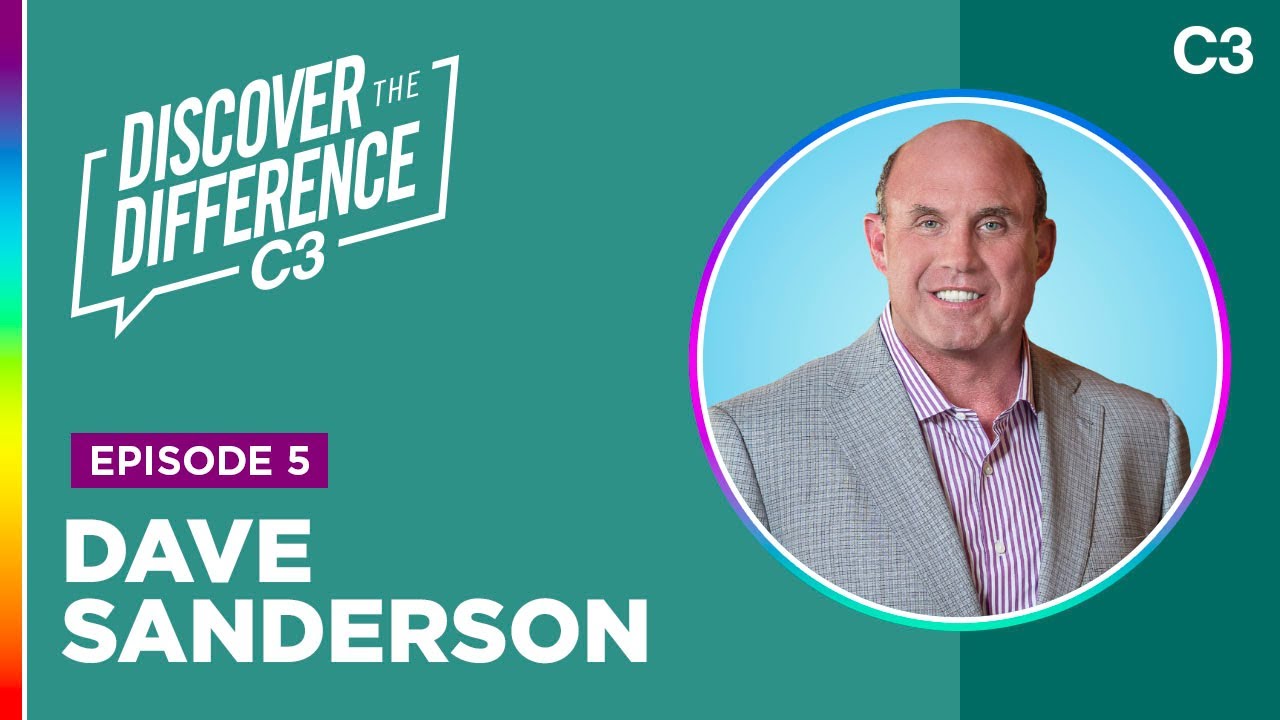 Discover the Difference with Dave Sanderson - YouTube