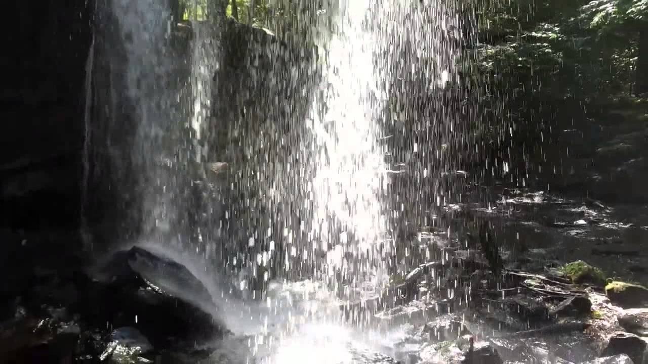 Dundee Falls, Ohio - YouTube
