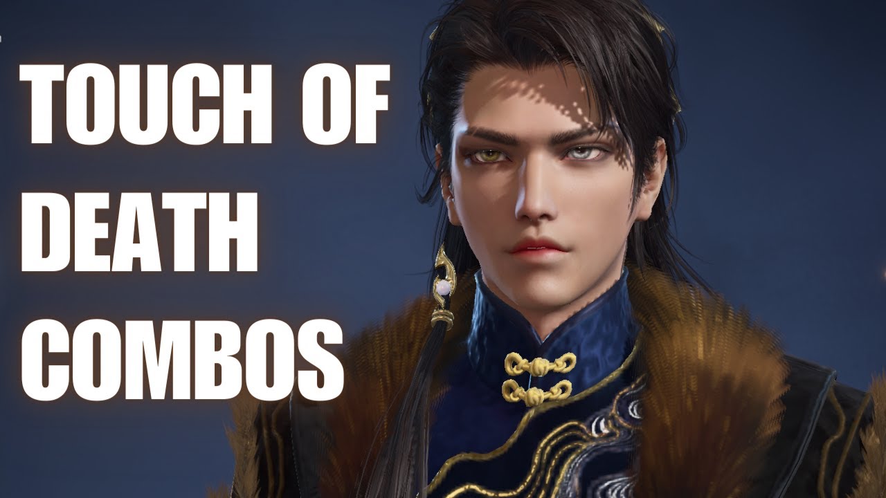 Lyam Ultimate Combos - Naraka Bladepoint - YouTube