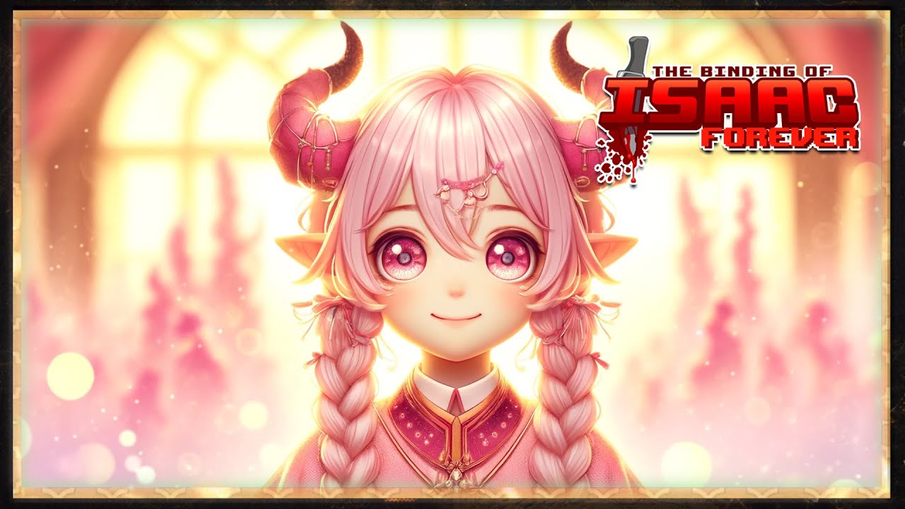 The Binding Of Isaac Forever #167 - Beth's Abschiedsrun - YouTube