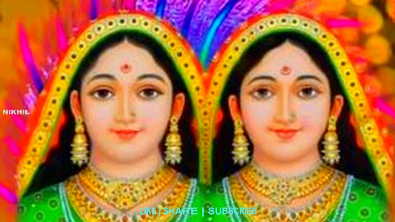 Randal Maa No Garbo || Aavo To Ramavane Raas || - YouTube