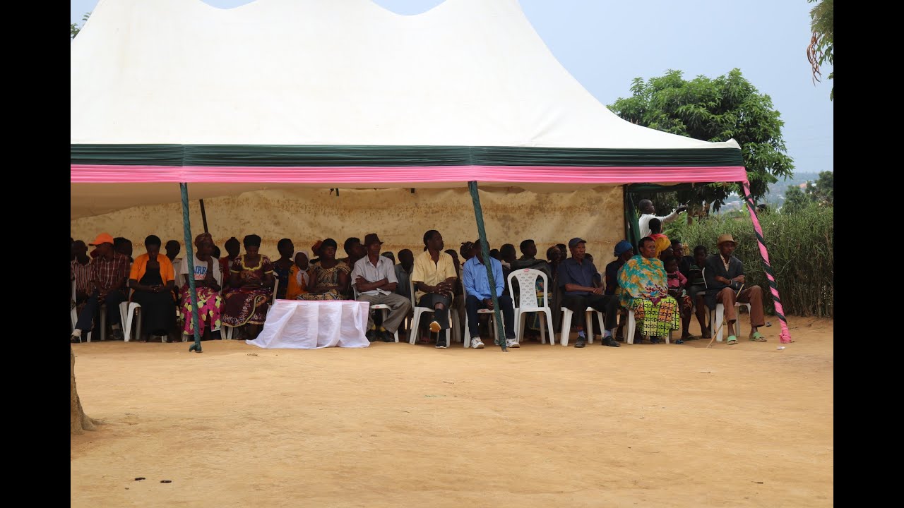 Ubusabane - the Traditional Get-together, Reconciliation Village ...