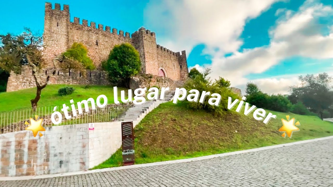 CONHECEMOS POMBAL- LEIRIA/PORTUGAL! - YouTube