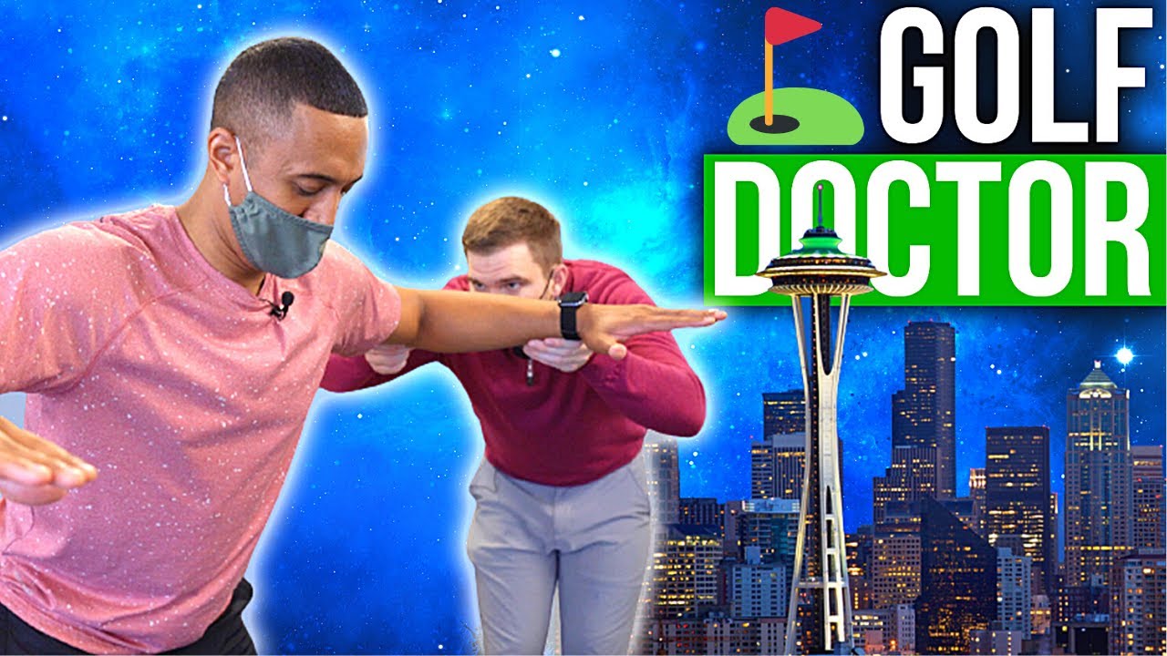 I Meet the SEATTLE GOLF DOCTOR! (QUEST TO BREAK 80!) - YouTube