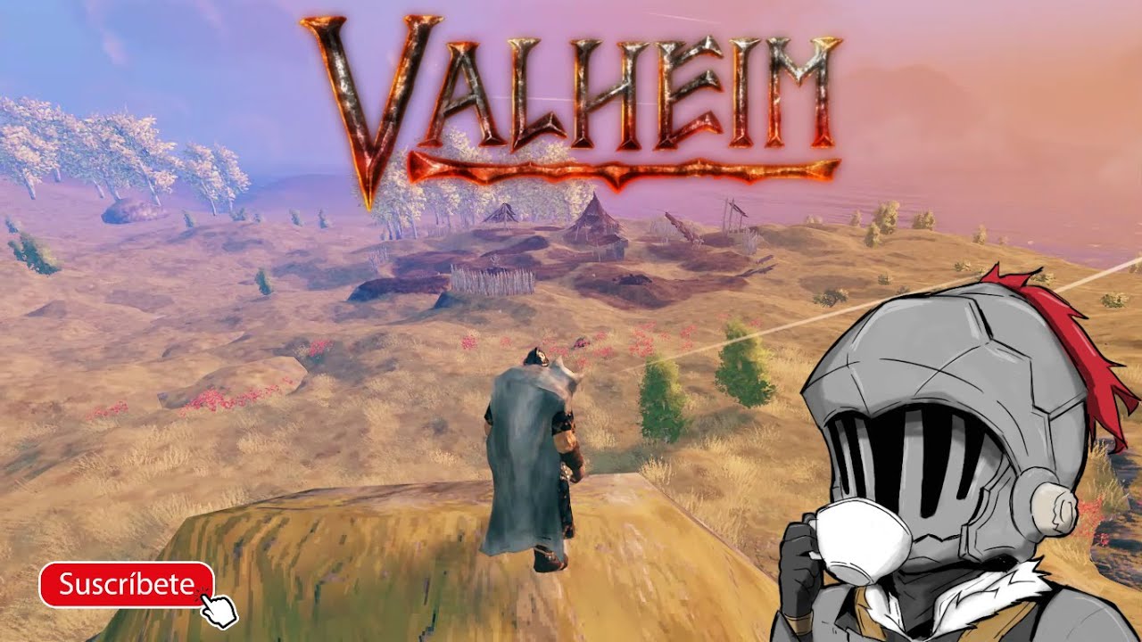 Campamento Fuling (Goblin) || Valheim - YouTube