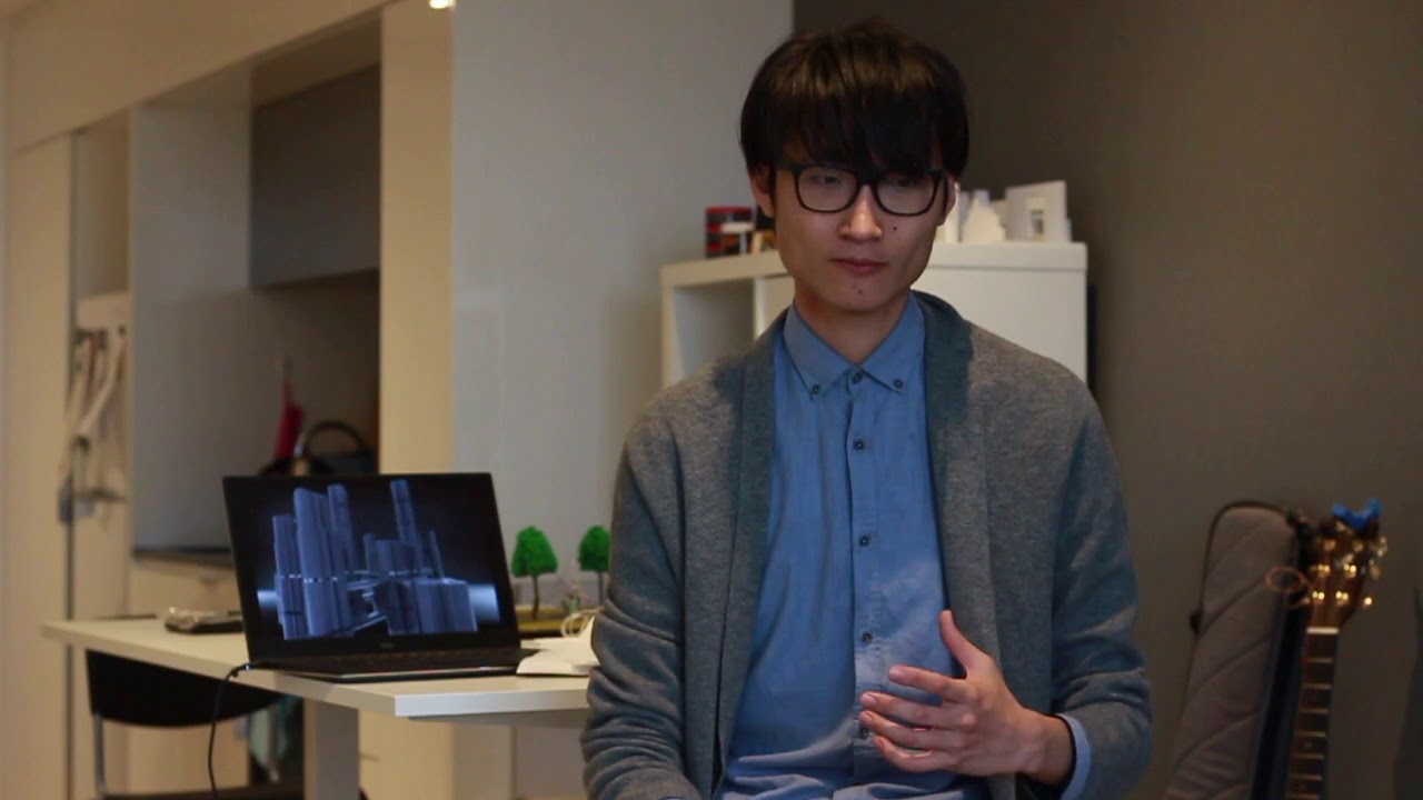 LIMING LIU''S INTERVIEW VIDEO - YouTube