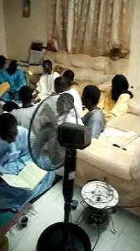 Mame mor fall mbacke cayor - YouTube